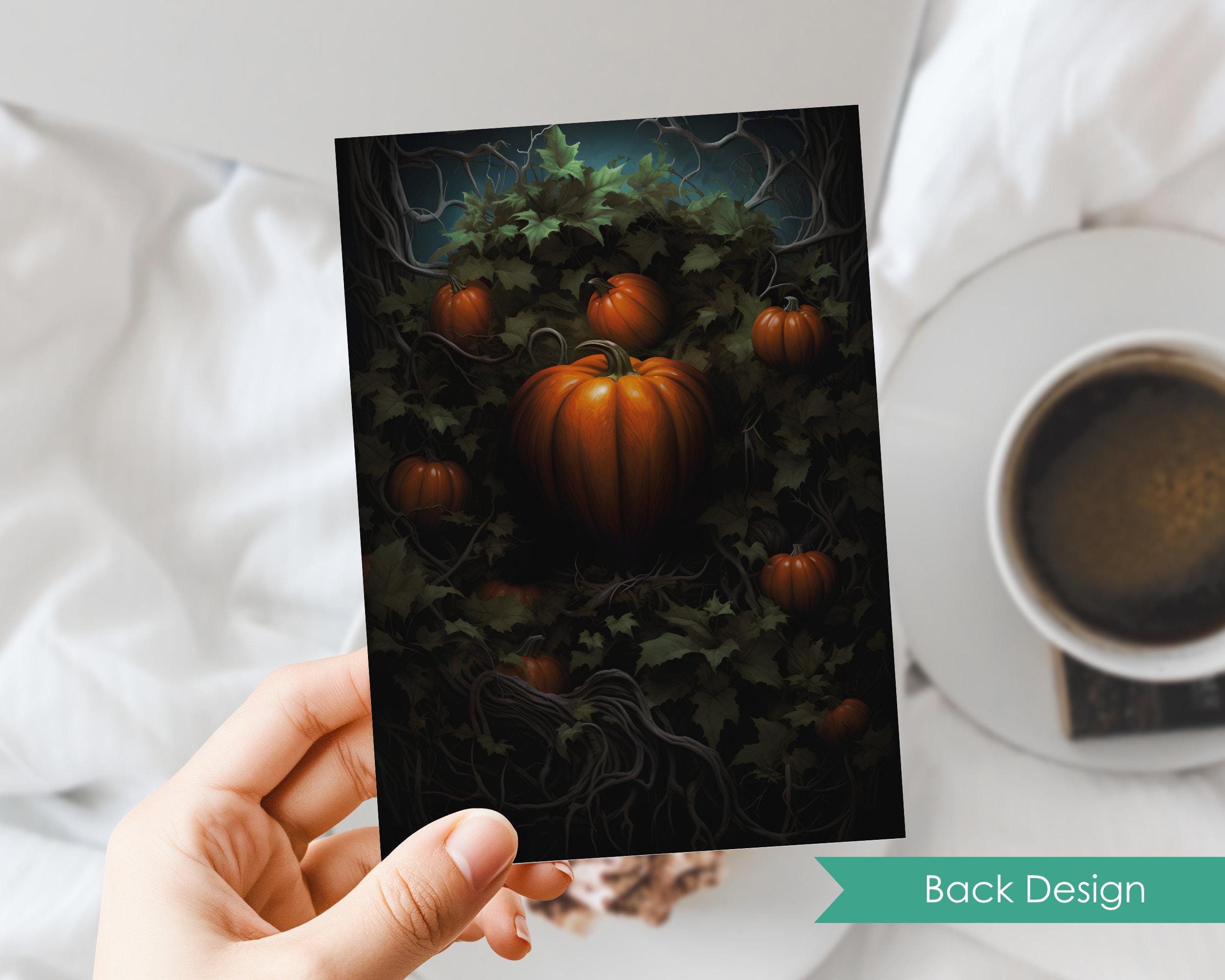 Editable Jack O Lantern Invitation, Halloween Costume Party Invite ...