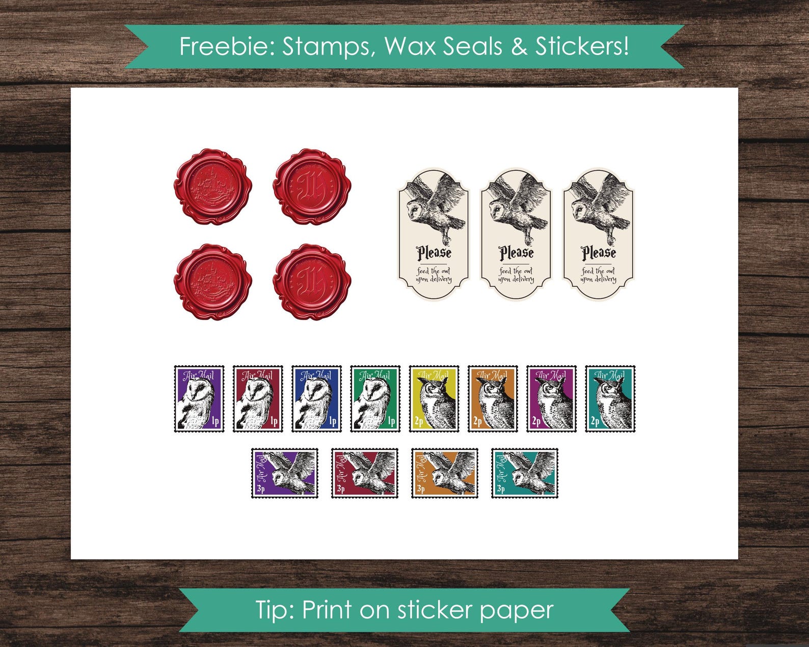 Editable Wizard School Acceptance Letter Set, Gift Bundle for Wizard ...