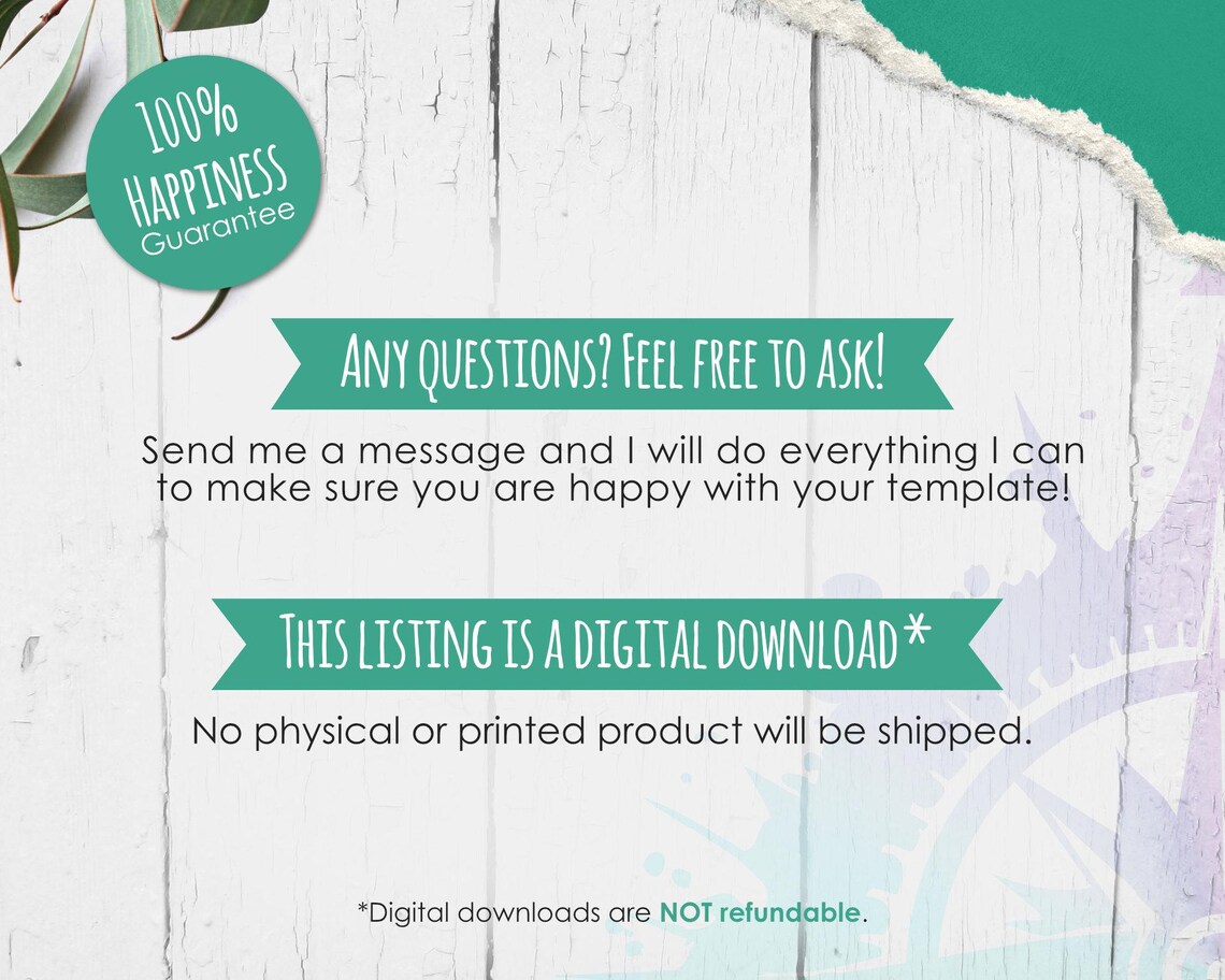 Editable Christmas Tree Photo Card, Personalized Holiday Greeting Card ...