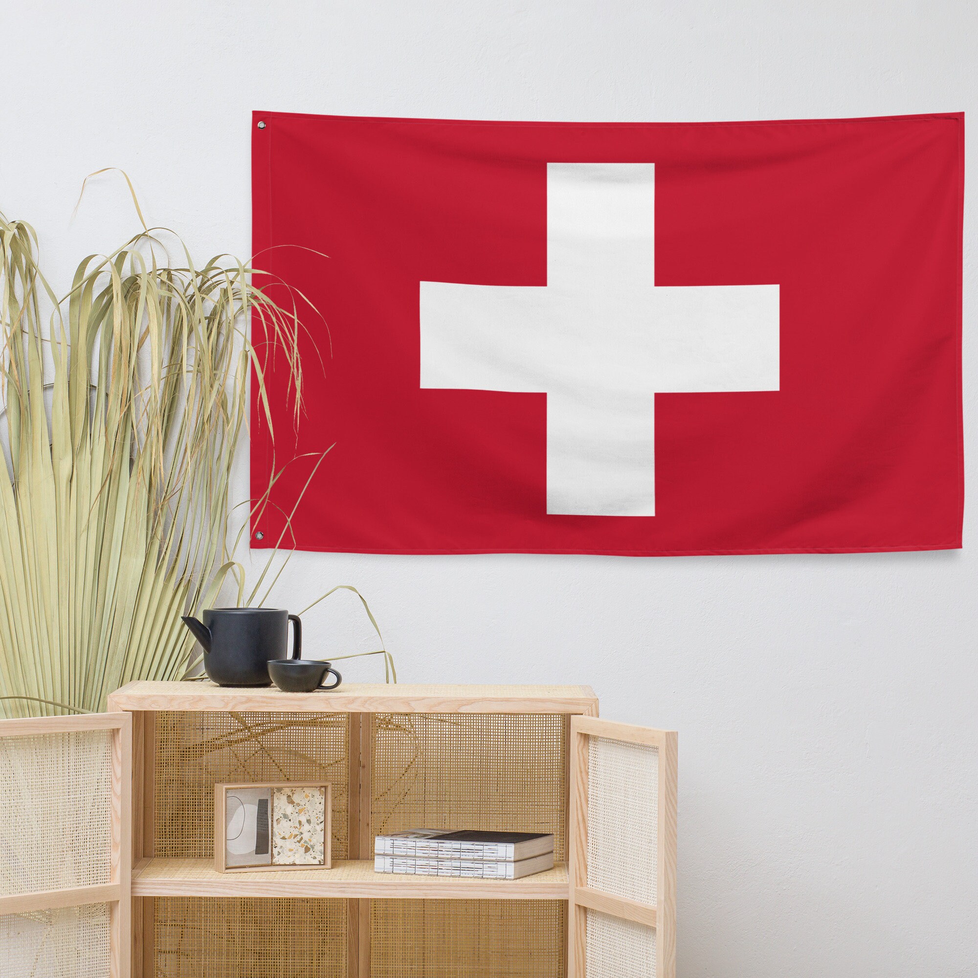 Captivating Swiss Flag: Embrace History, Patriotism, and Elegance! - Etsy
