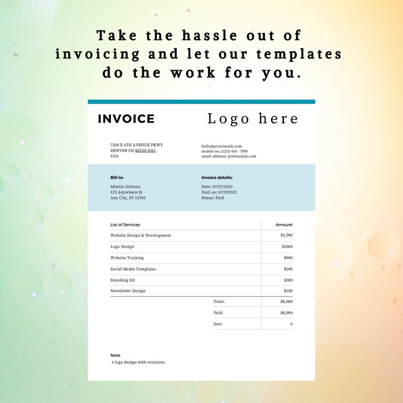 Receipt Template, Cash Receipts, Invoice Template Download, Order Form ...