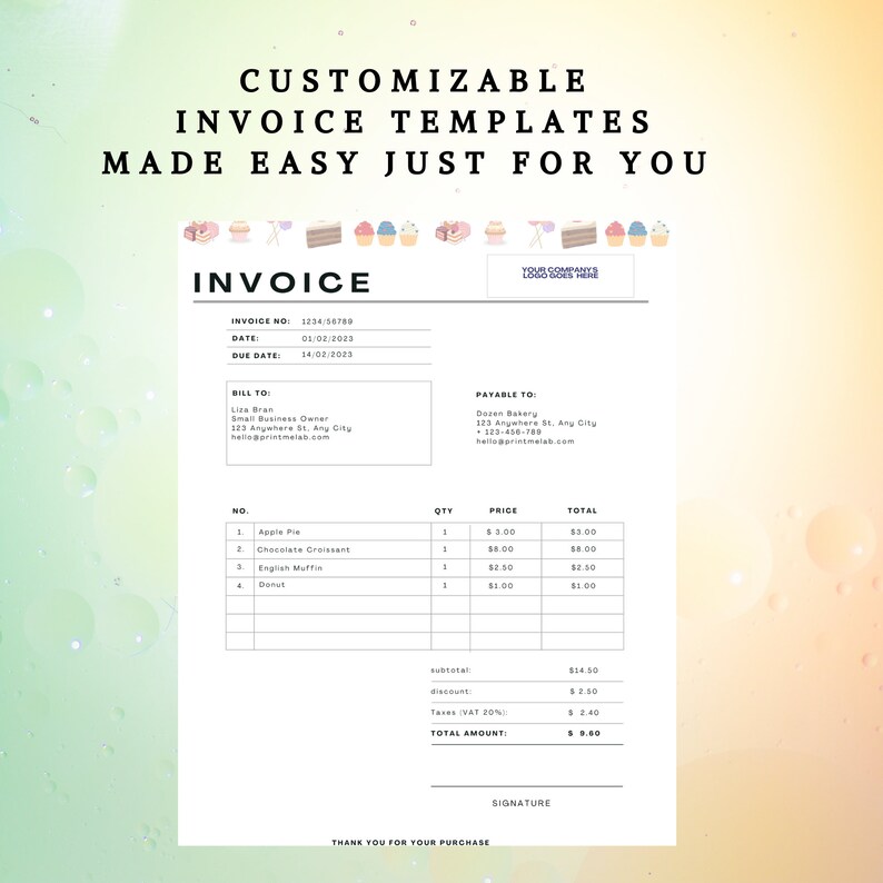 Receipt Template, Cash Receipts, Invoice Template Download, Order Form ...