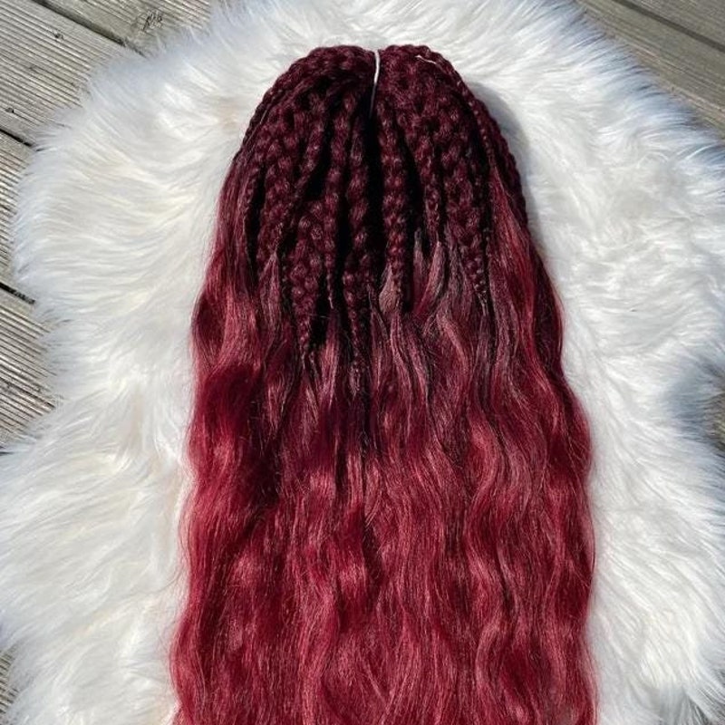 Fake Hair - Etsy
