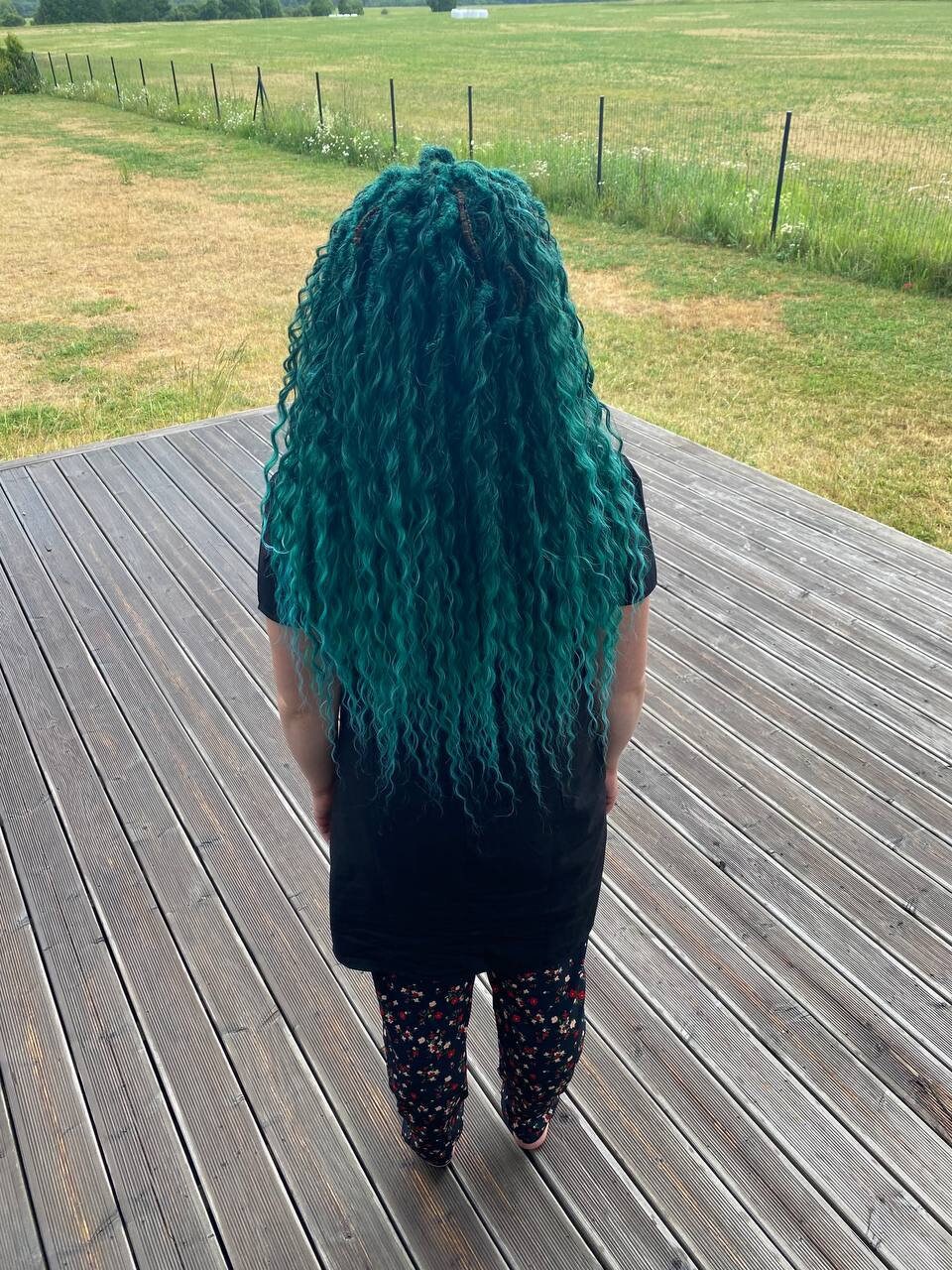 CUSTOM Dreadlocks,dreads to Order,i Can Create the Dreadlocks of Your ...