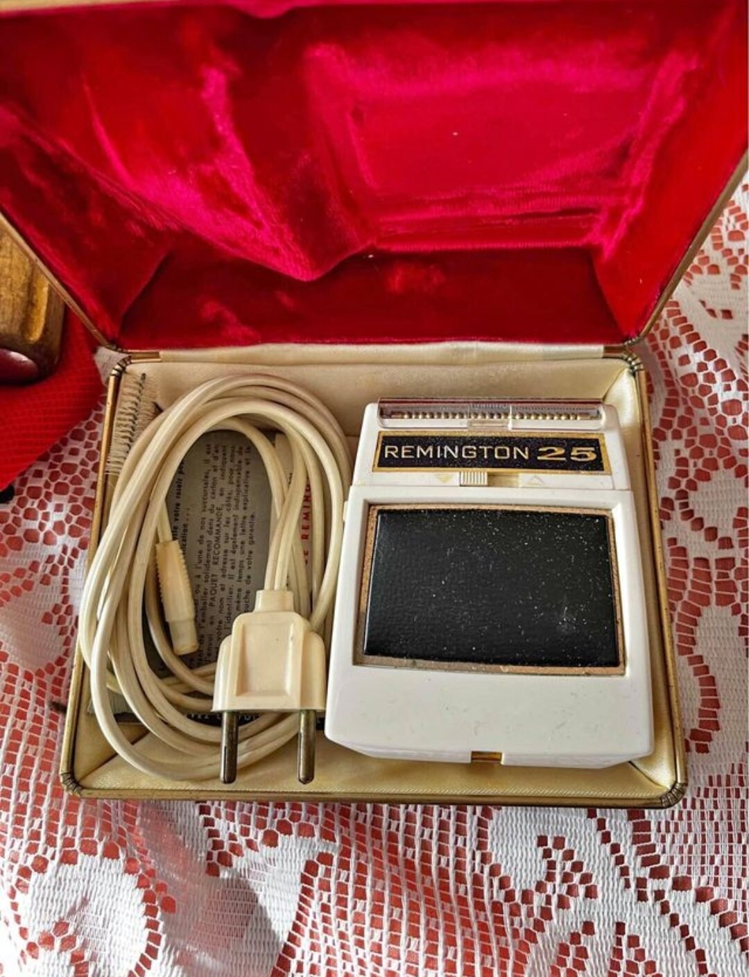 Remington Razor - Etsy