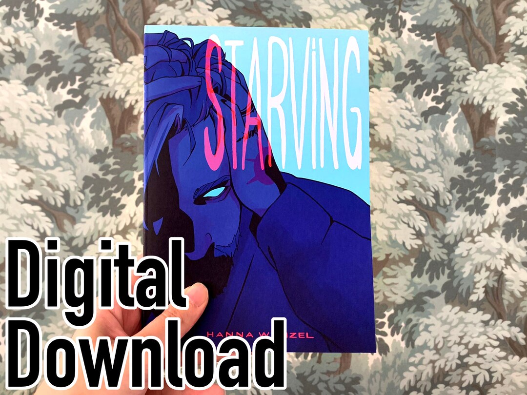 STARVING Fully Colored Comic Digital Download First Chapter 18 NSFW ...