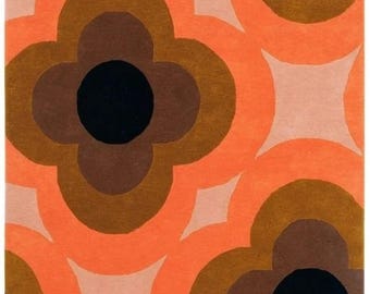 Handmade Tufted 100% Wool Rug for Any Room - Etsy