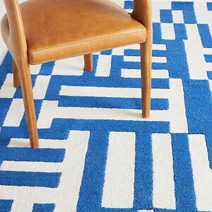 Handmade Tufted 100% Wool Rug for Any Room - Etsy