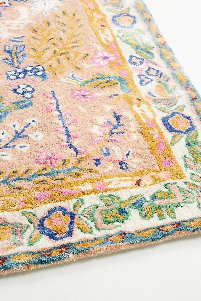 Handmade Tufted 100% Wool Rug for Any Room - Etsy