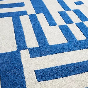 Handmade Tufted 100% Wool Rug for Any Room - Etsy