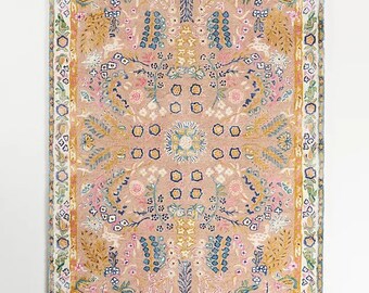 Handmade Tufted 100% Wool Rug for Any Room - Etsy