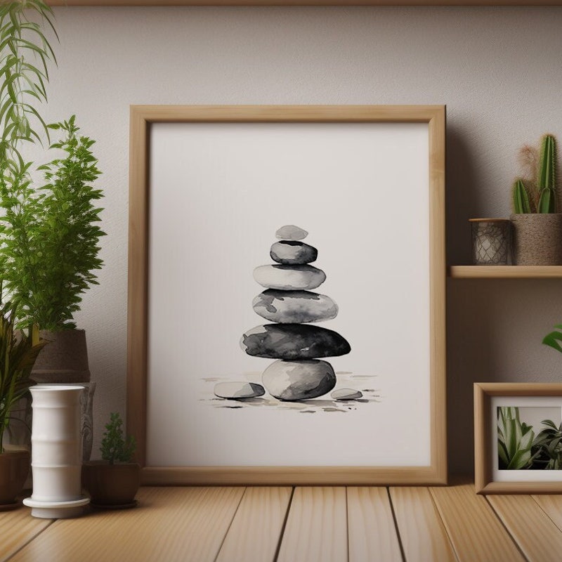 Zen Decor - Etsy