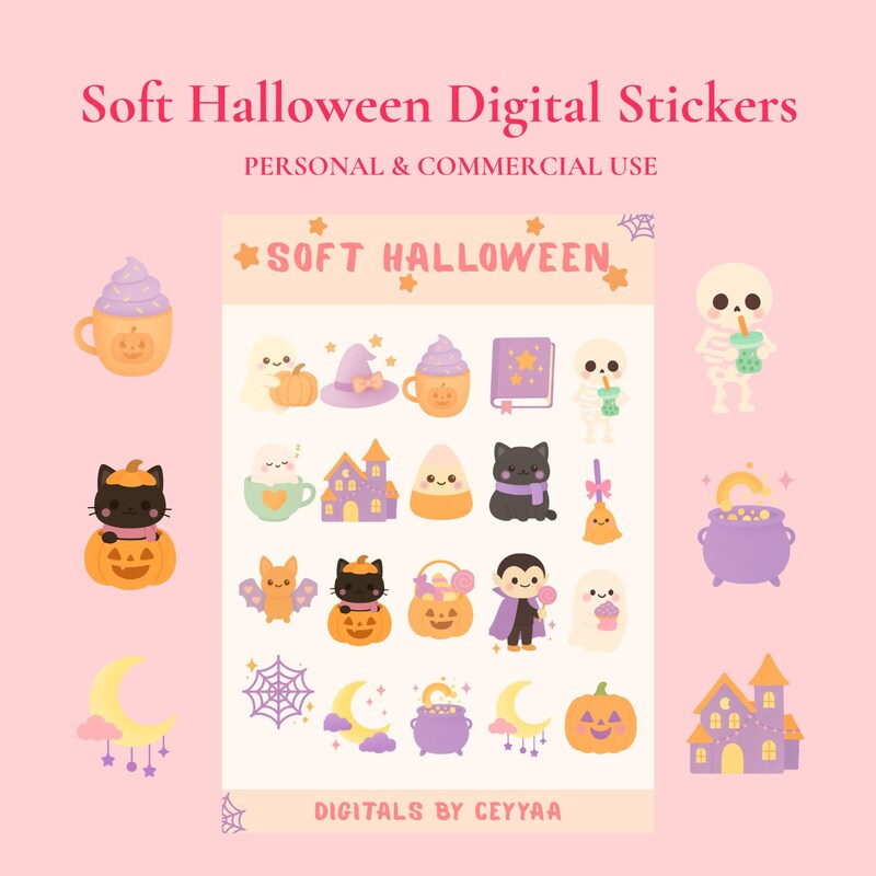 DigitalsbyCeyyaa - Etsy