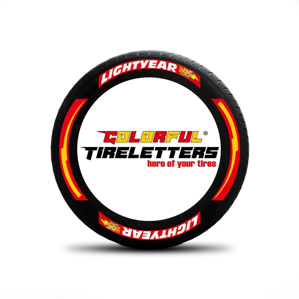 Lightning Mcqueen Decal for Car - Etsy