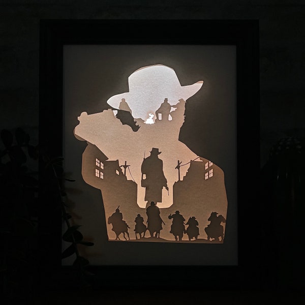 Red Dead Redemption 2 - Etsy