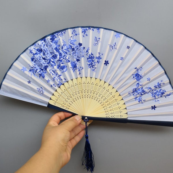 Japanese Wedding Fans - Etsy