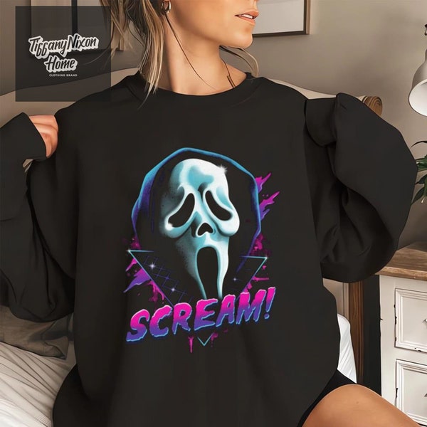 Ghostface Jersey - Etsy