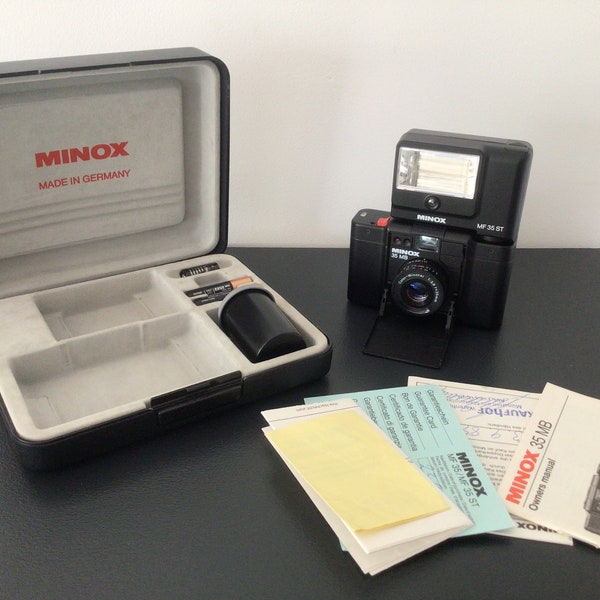 Minox 35 - Etsy