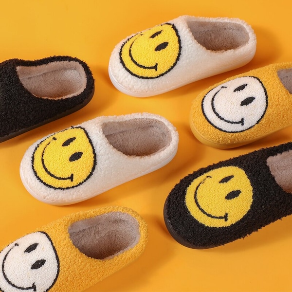 Funny Slippers - Etsy