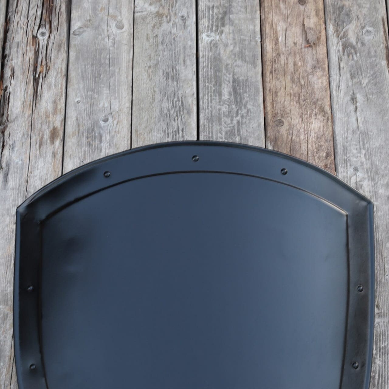 Shield Functional 18 Gauge Steel Medieval Historical Replica Blank ...