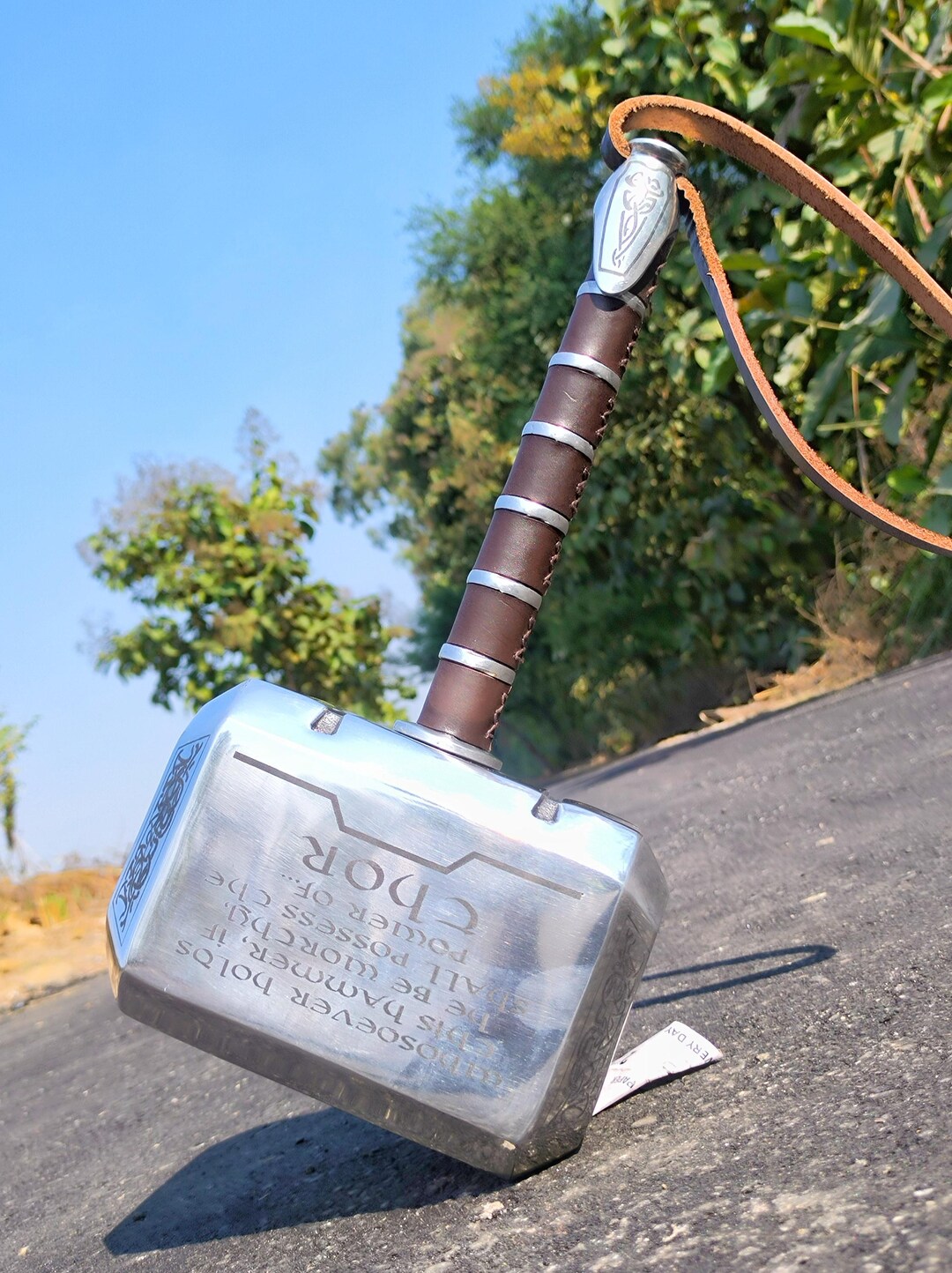 Thor's Hammer ,mjolnir is the Hammer of Thor, the Norse God of Thunder ...