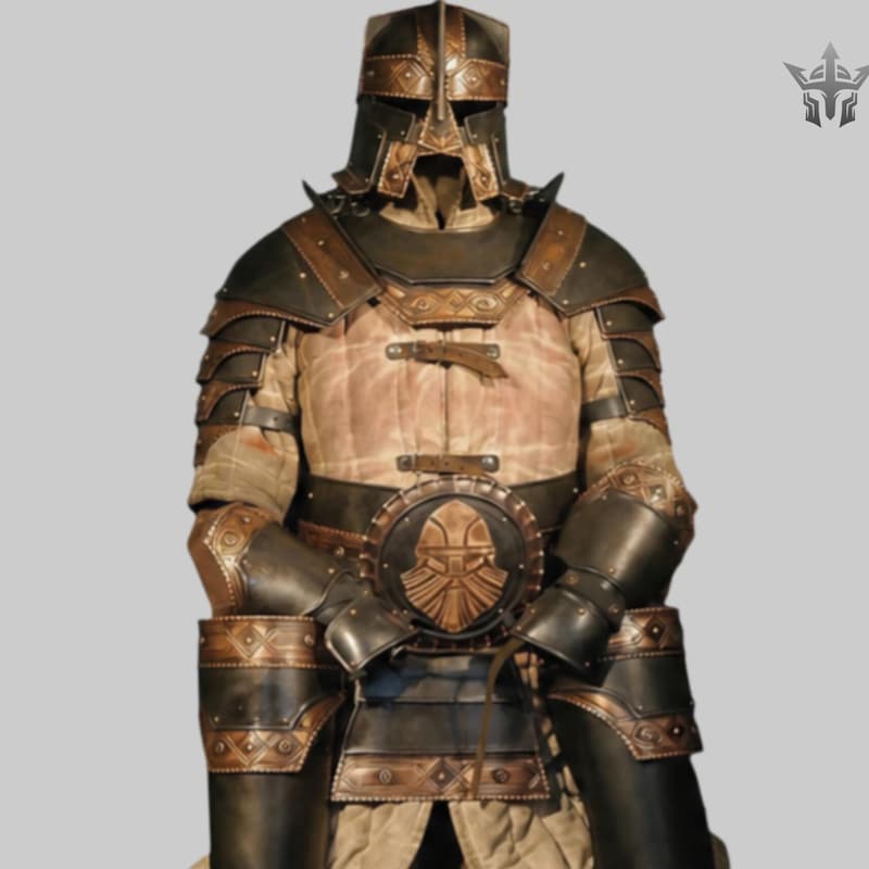 Dwarf Armor - Etsy