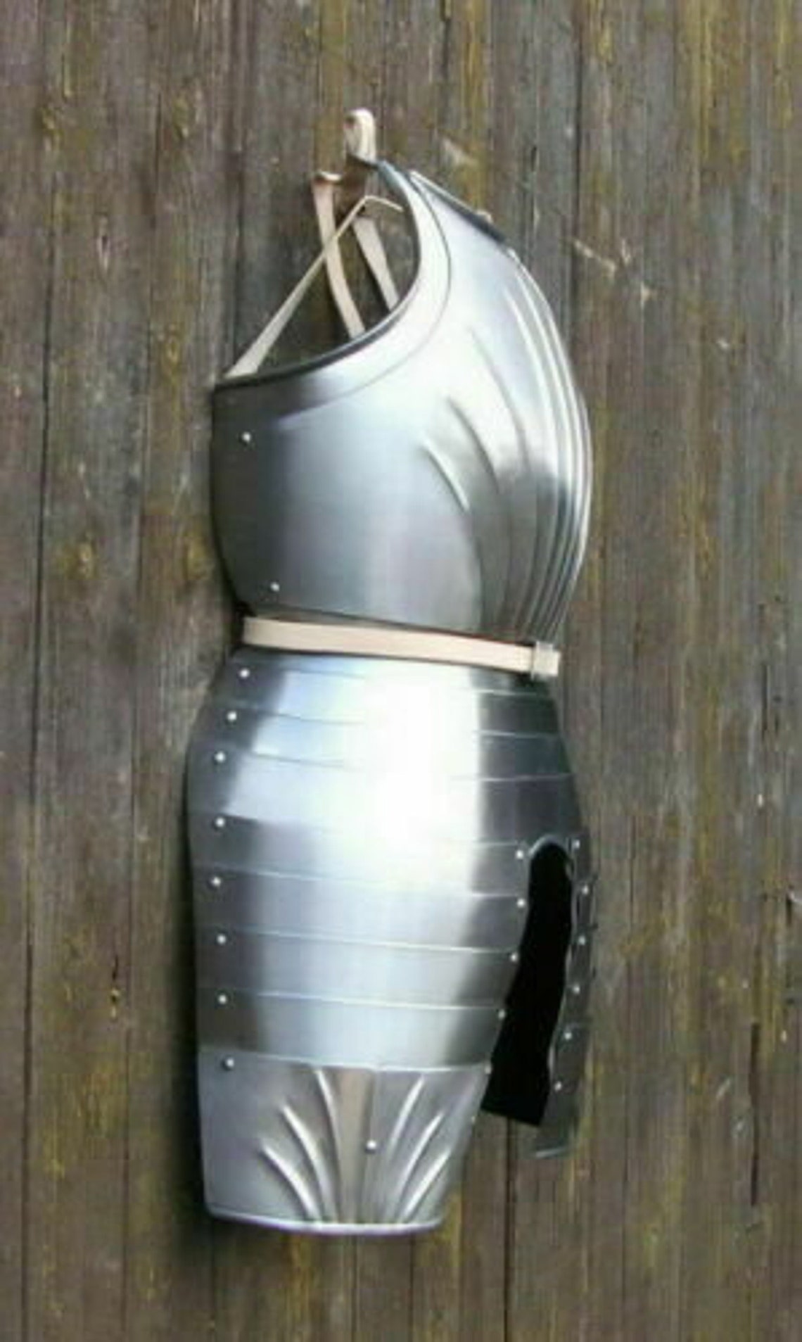 Medieval Knight Gothic Armor Chest Plate Cuirass Armor Breastplate ...