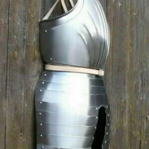 Medieval Knight Gothic Armor Chest Plate Cuirass Armor Breastplate ...