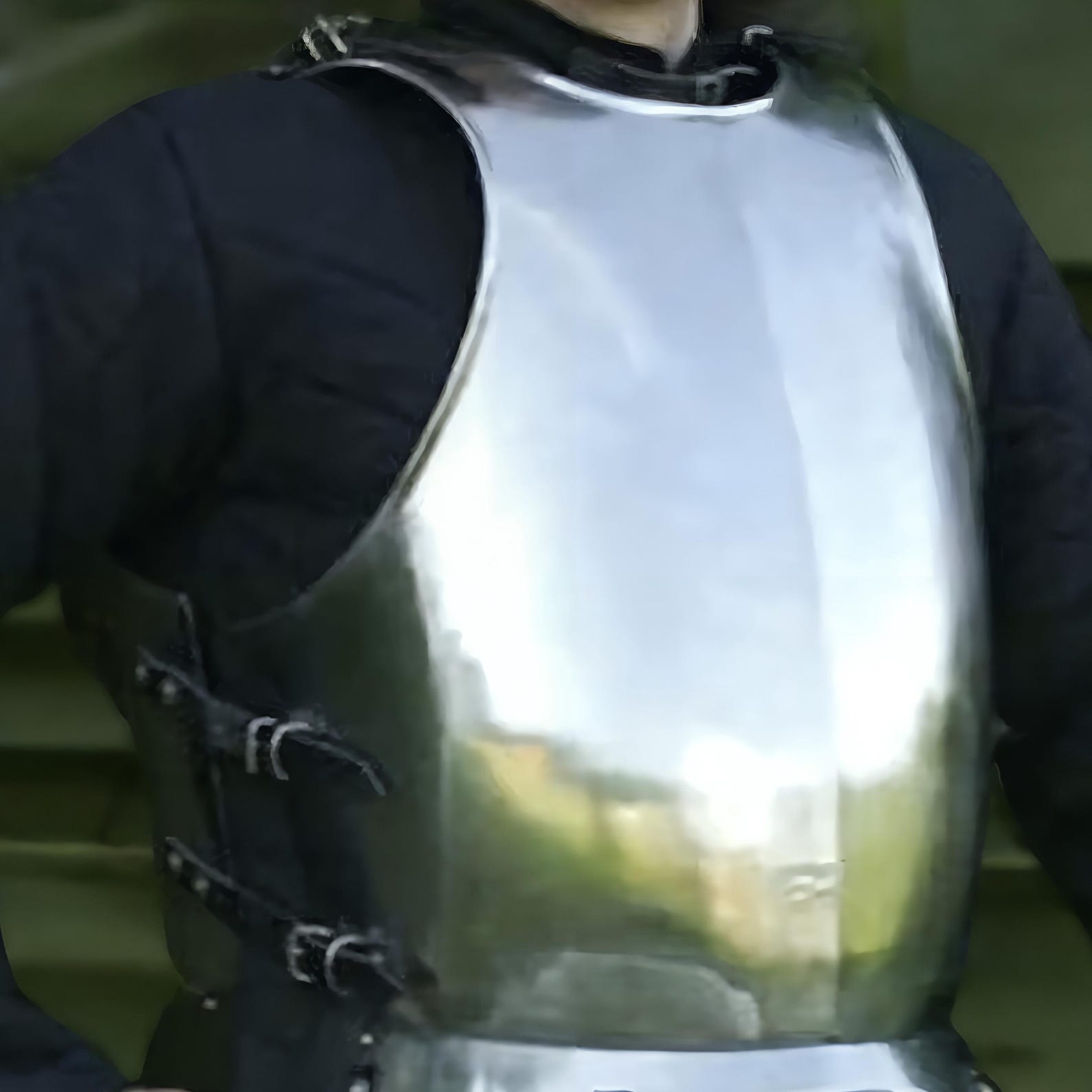 Medieval Steel Cuirass Chest Armor | Handmade Knight Body Armor for ...