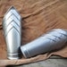 Medieval Knight Warrior Pair of Bracers Arm Larp Armor for - Etsy