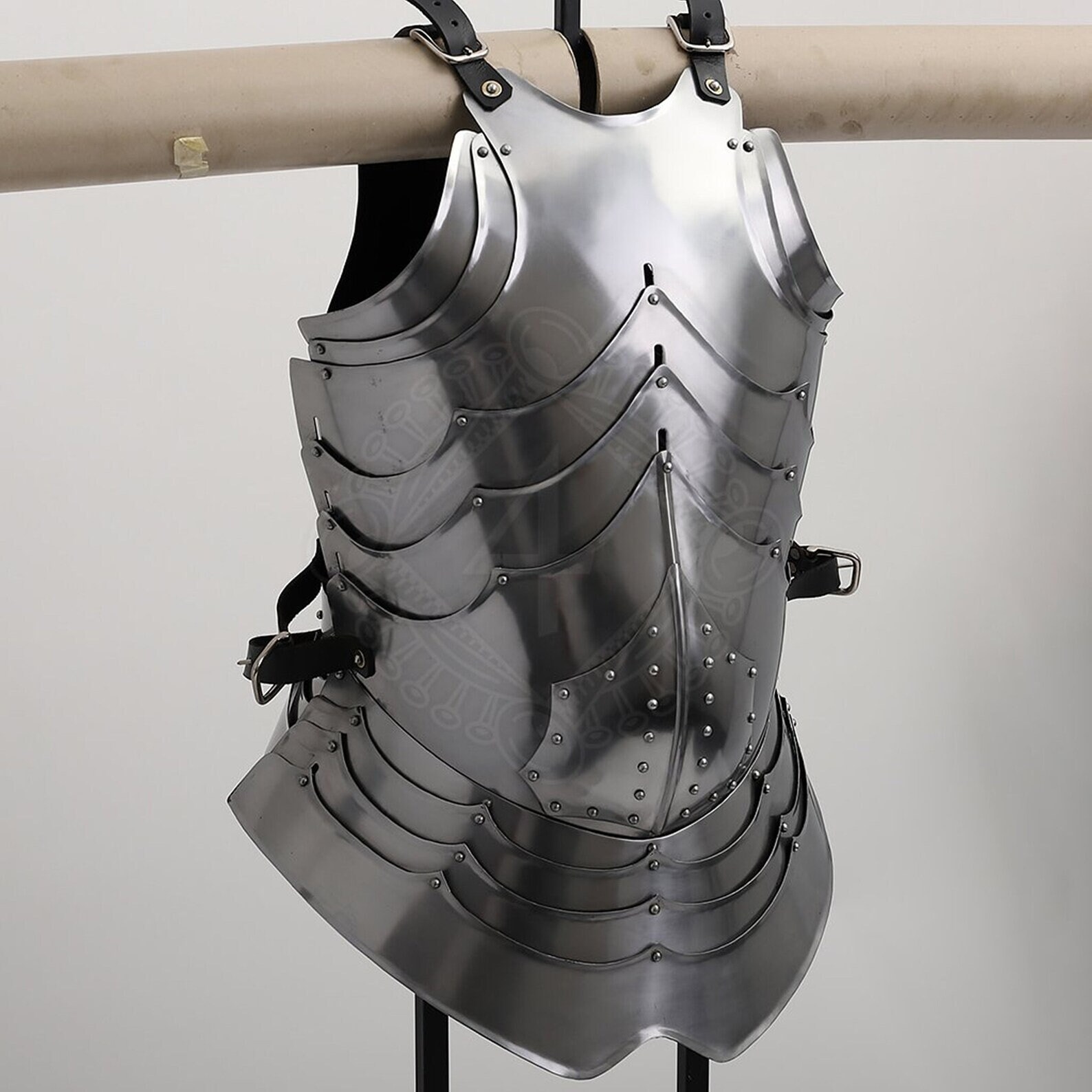 Medieval Body Armour Suit Closed Lamellar Cuirass - Etsy