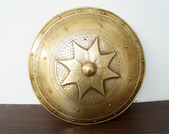 Medieval Knight Crusader Armour Shield Battle Warrior Knight Shield ...