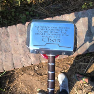 Thor's Hammer ,mjolnir is the Hammer of Thor, the Norse God of Thunder ...