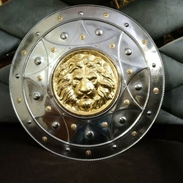 Lion Knight Cosplay Armor - Etsy