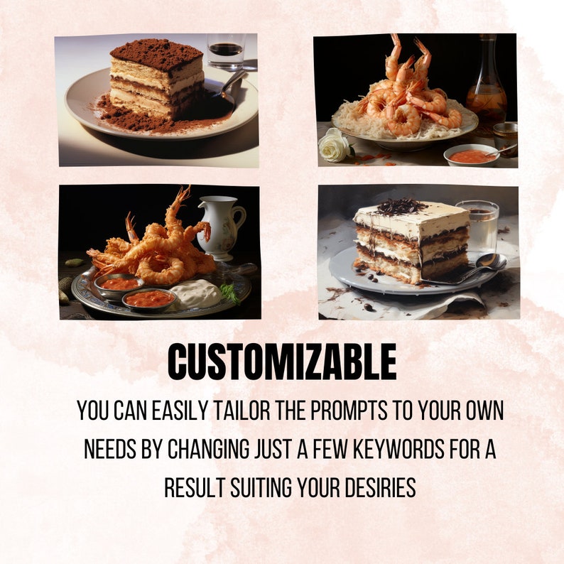 Midjourney Realistic Food Prompts, Food Photos, Food Images, Midjourney ...