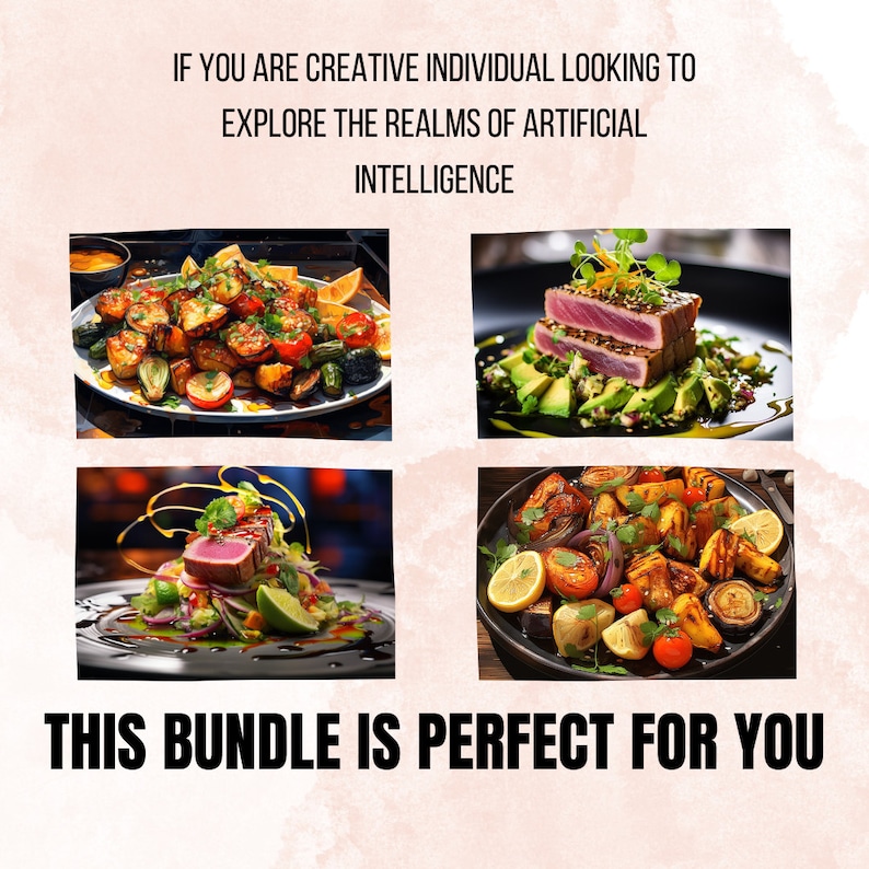 Midjourney Realistic Food Prompts, Food Photos, Food Images, Midjourney ...