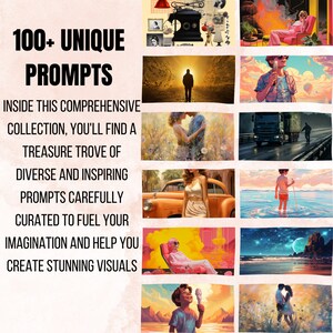 Vintage Posters Midjourney Prompts, AI Art, Retro Posters Prompts ...