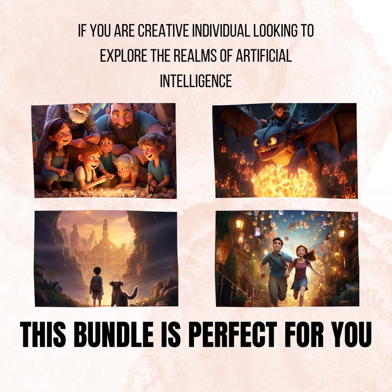 Midjourney Pixar Style Prompts, Midjourney Prompts, Pixar Characters ...