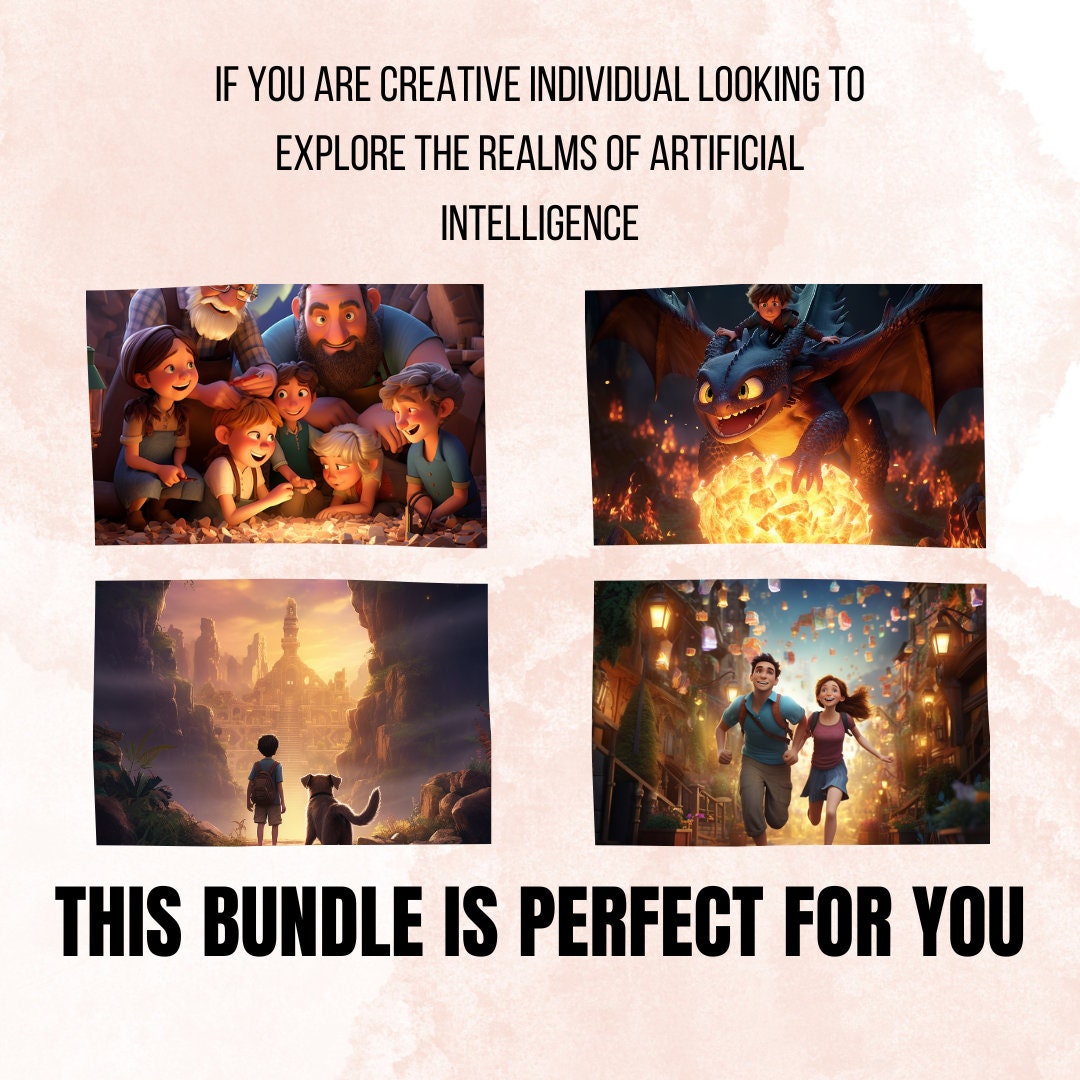 Midjourney Pixar Style Prompts, Midjourney Prompts, Pixar Characters ...