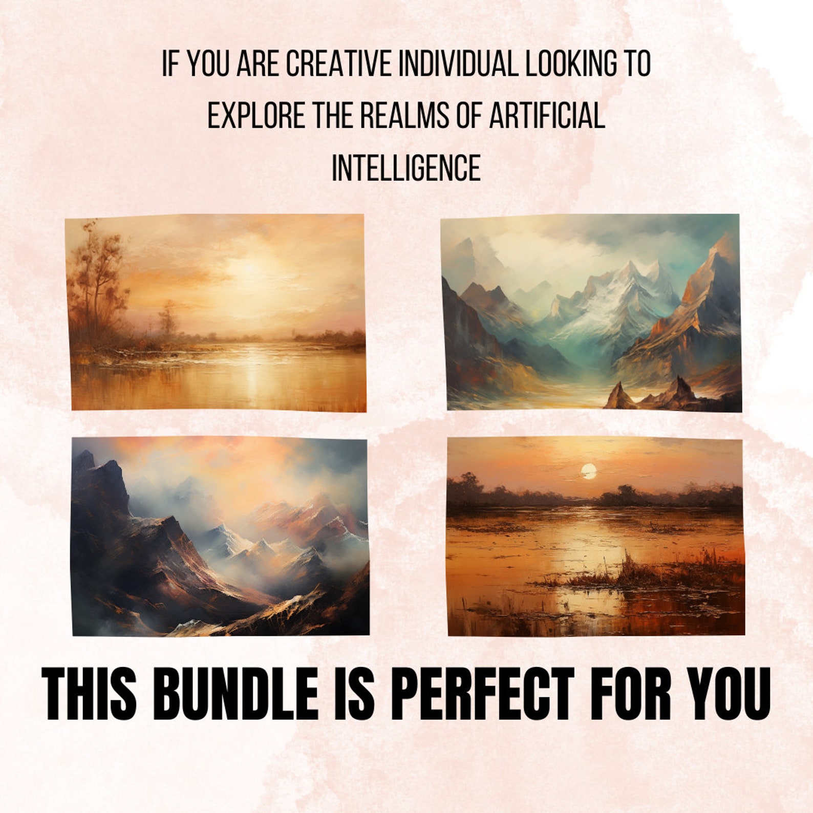 Midjourney Autumn Style Prompts, Midjoruney Prompts, Ai Art, Digital ...
