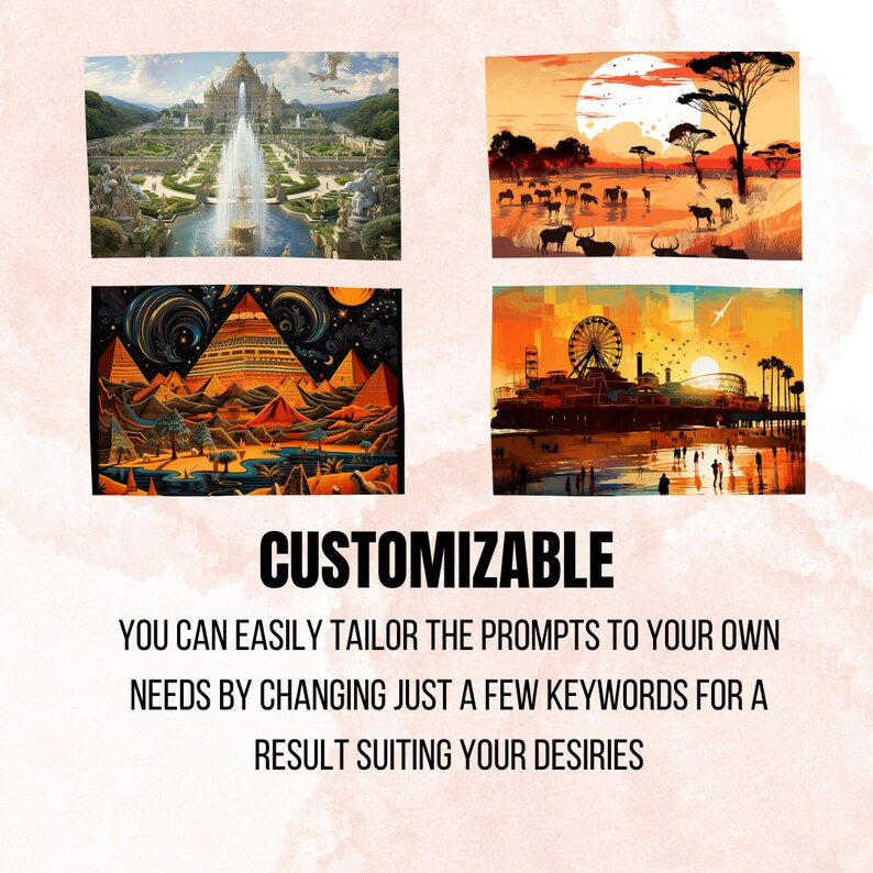 Midjourney Travel Posters Prompts, Midjourney Prompts, AI Art, AI ...