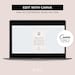 50 Crystal Cards - Easy to Edit Canva Templates - Printable Gemstone ...