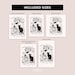 Printable Kindle Cover Inserts - Kindle E-reader Paper Insert - DIY ...