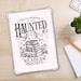 Printable Kindle Cover Inserts - Kindle E-reader Paper Insert - DIY ...