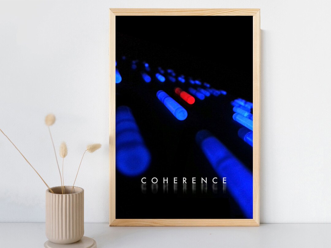 Coherence Movie Poster 2023 Film/room Decor Wall Art/poster Gift/canvas ...