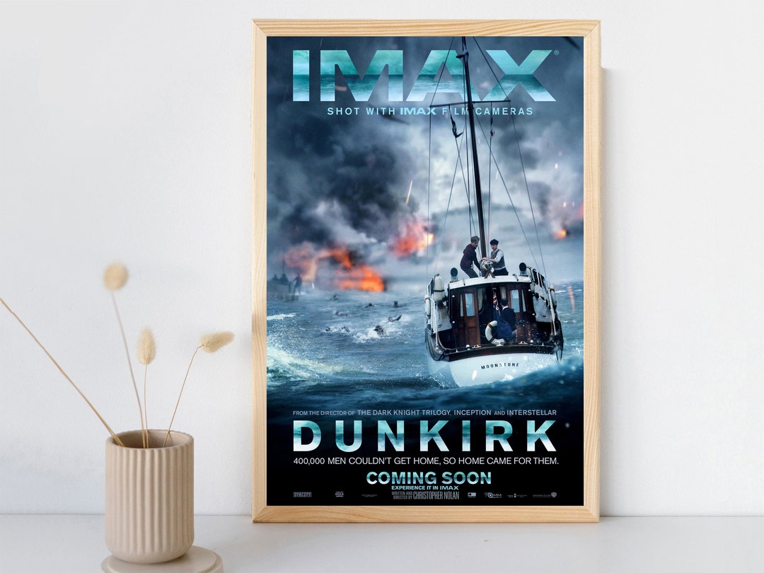 Dunkirk Movie Poster 2023 Film/room Decor Wall Art/poster - Etsy