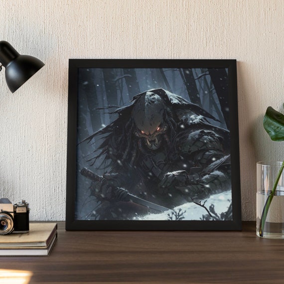 Predator Digital Art