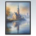 City of Parish Church Wall Art Prints Set of 3, Digital Download ...