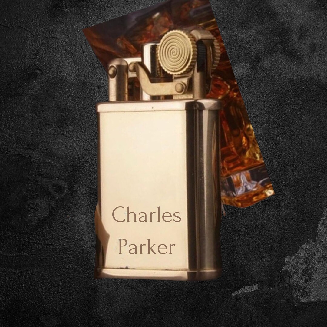 Custom Vintage Lighter, Vintage Design Lighter, Gifts Lighter, Birthday ...