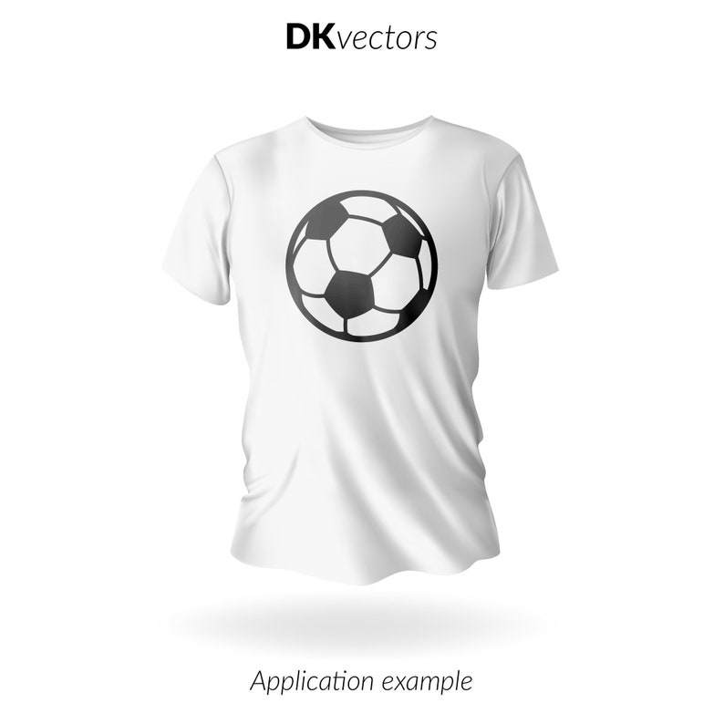 Soccer Ball Map SVG Instant Download .svg .png .dxf .eps - Etsy Australia